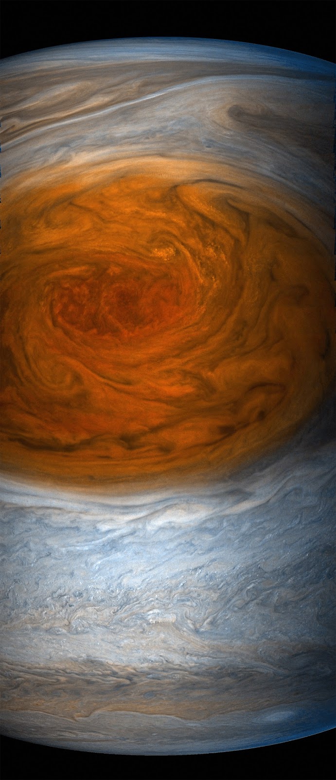 esplaobs: INCREDIBLE IMAGES OF THE GREAT RED SPOT