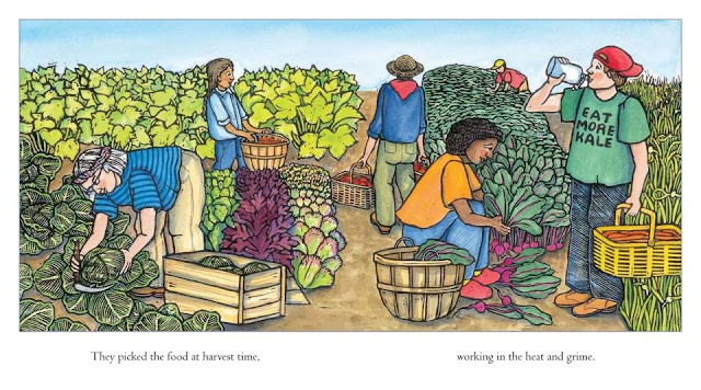 The Garden of Eating: The BEST Kids' Books About Food, Cooking, and ...