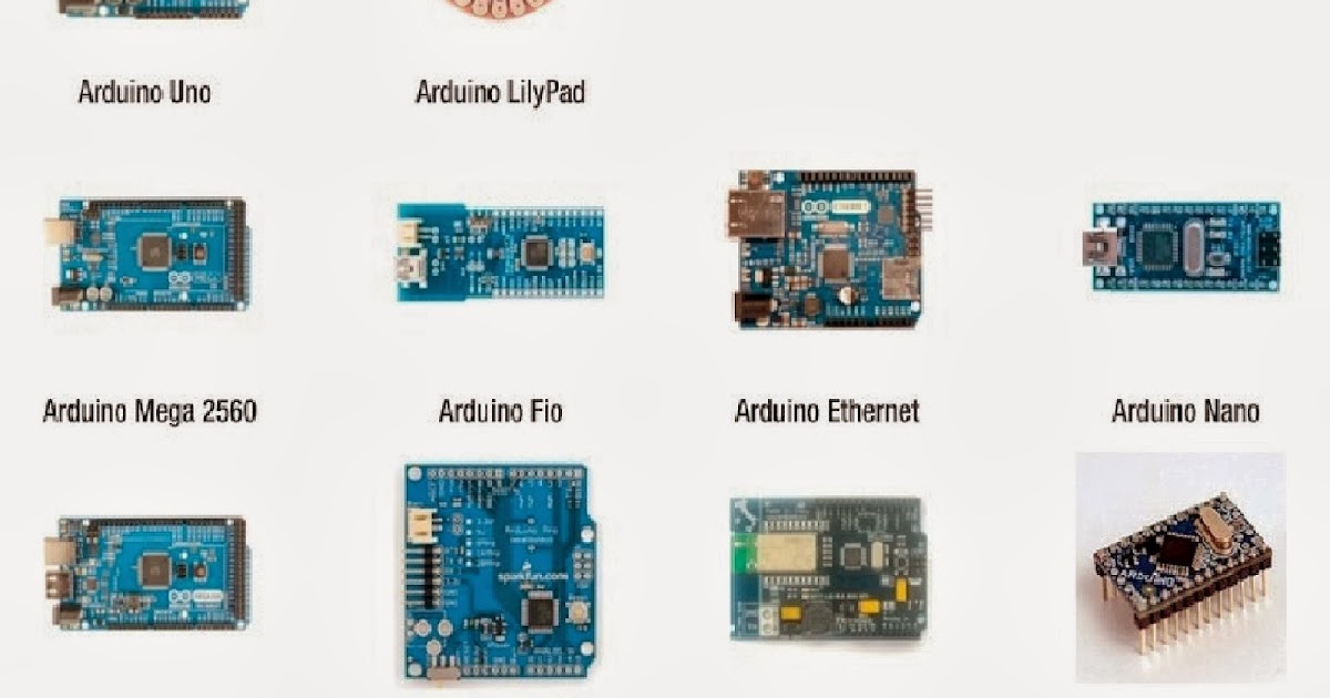 Arduino: Arduino-Introducción