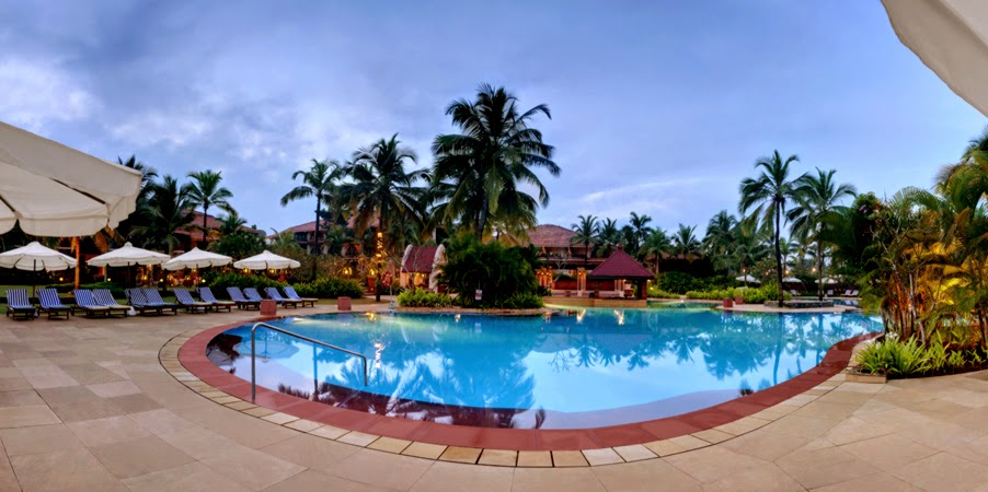 Restore and Rejuvenate at the Ramada Caravela Resort in South Goa