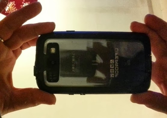 The Brick Castle: Lifeproof Phone Case Review