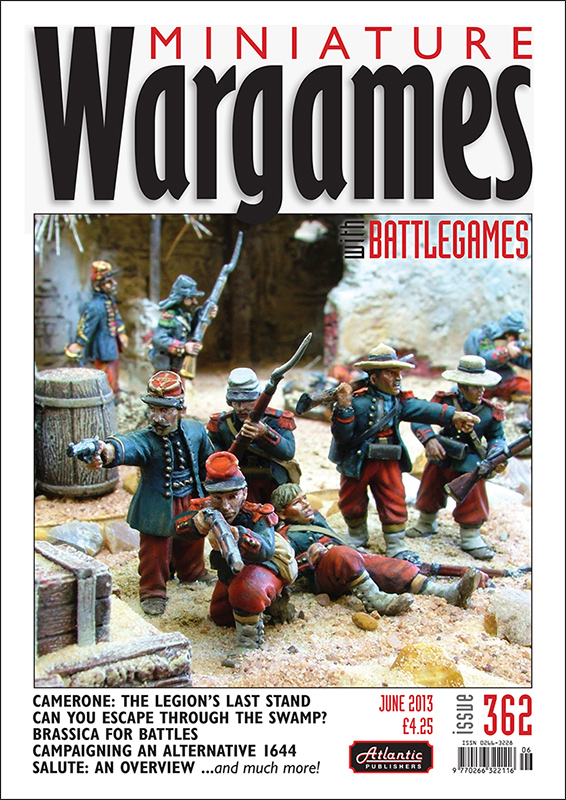 KEITH'S WARGAMING BLOG: In Praise Of Wargames Magazines