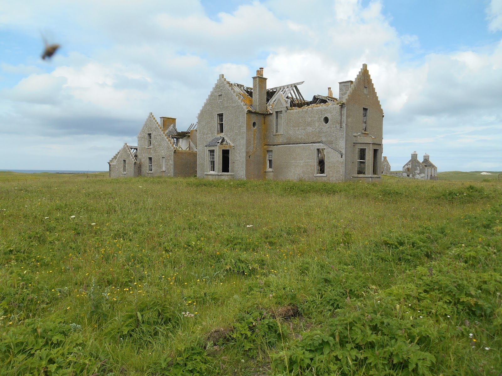 A lifetime of Islands: Island 331 - Vallay/Bhalaigh, North Uist