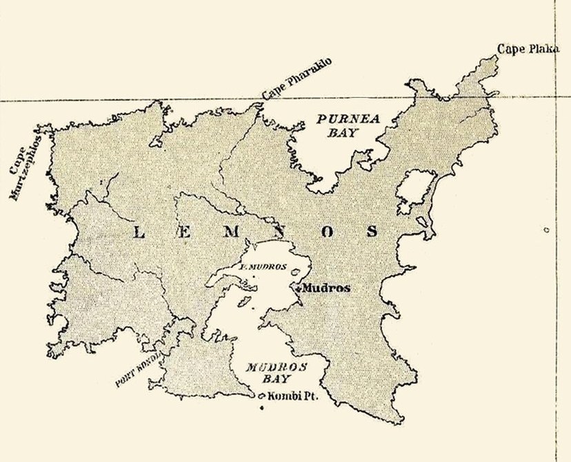 Lemnos Gallipoli Commemorative Committee Inc: Lemnos, Imbros and ...