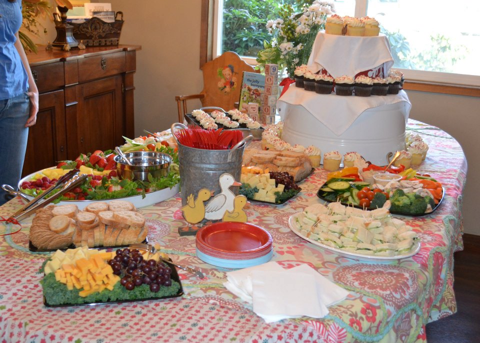 Rural Legacy: 'Down on the Farm' Baby Shower