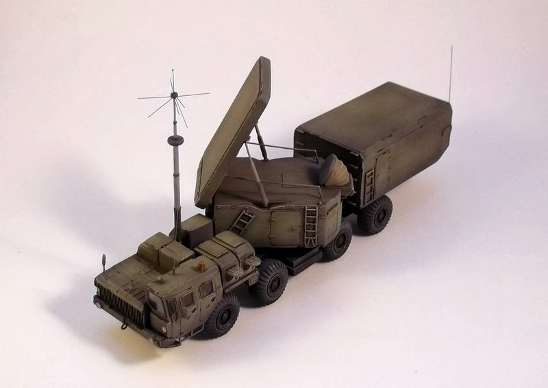 [TMP] "The S-300PMU 30N6E1 Multifunctional vehicle radar " Topic