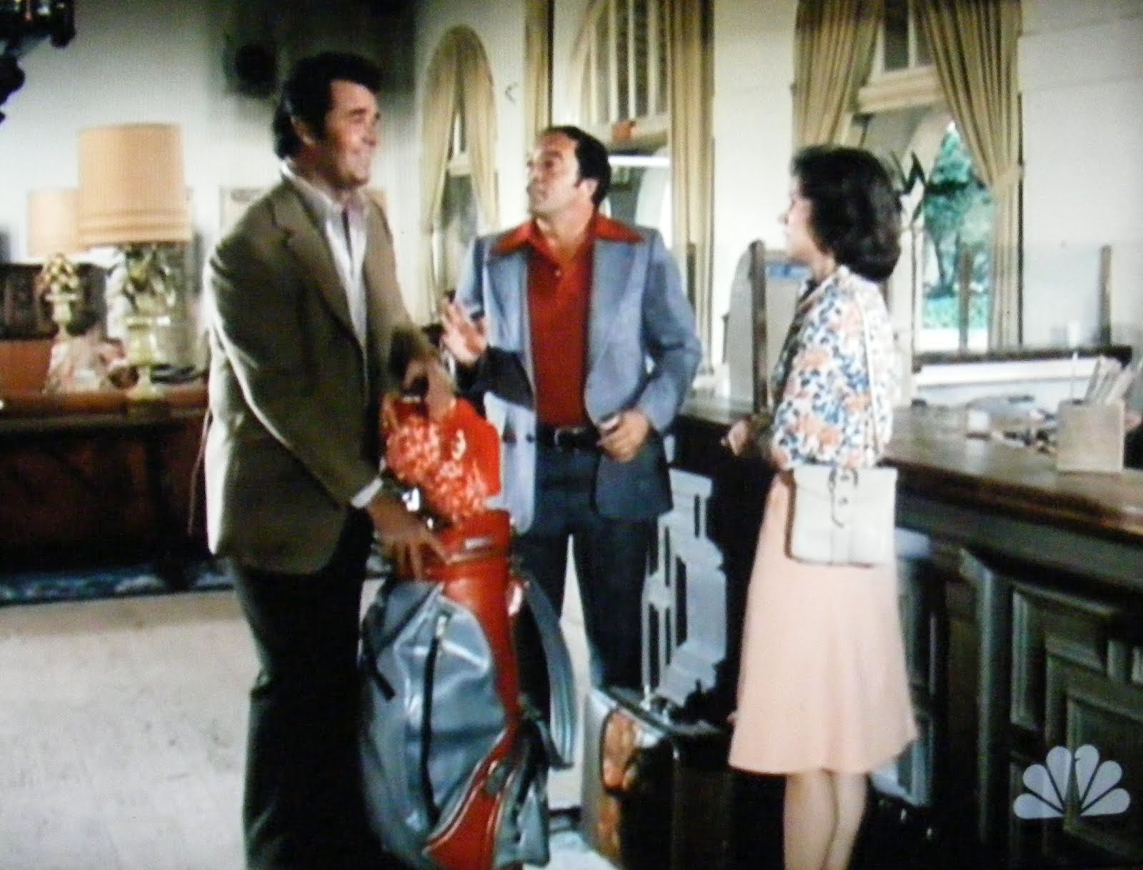 The Rockford Files: The Rockford Files - Episodes: The Farnsworth ...