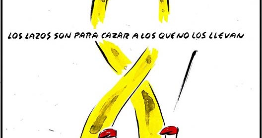 El blog del gran Uribe: La viñeta de El Roto de ayer