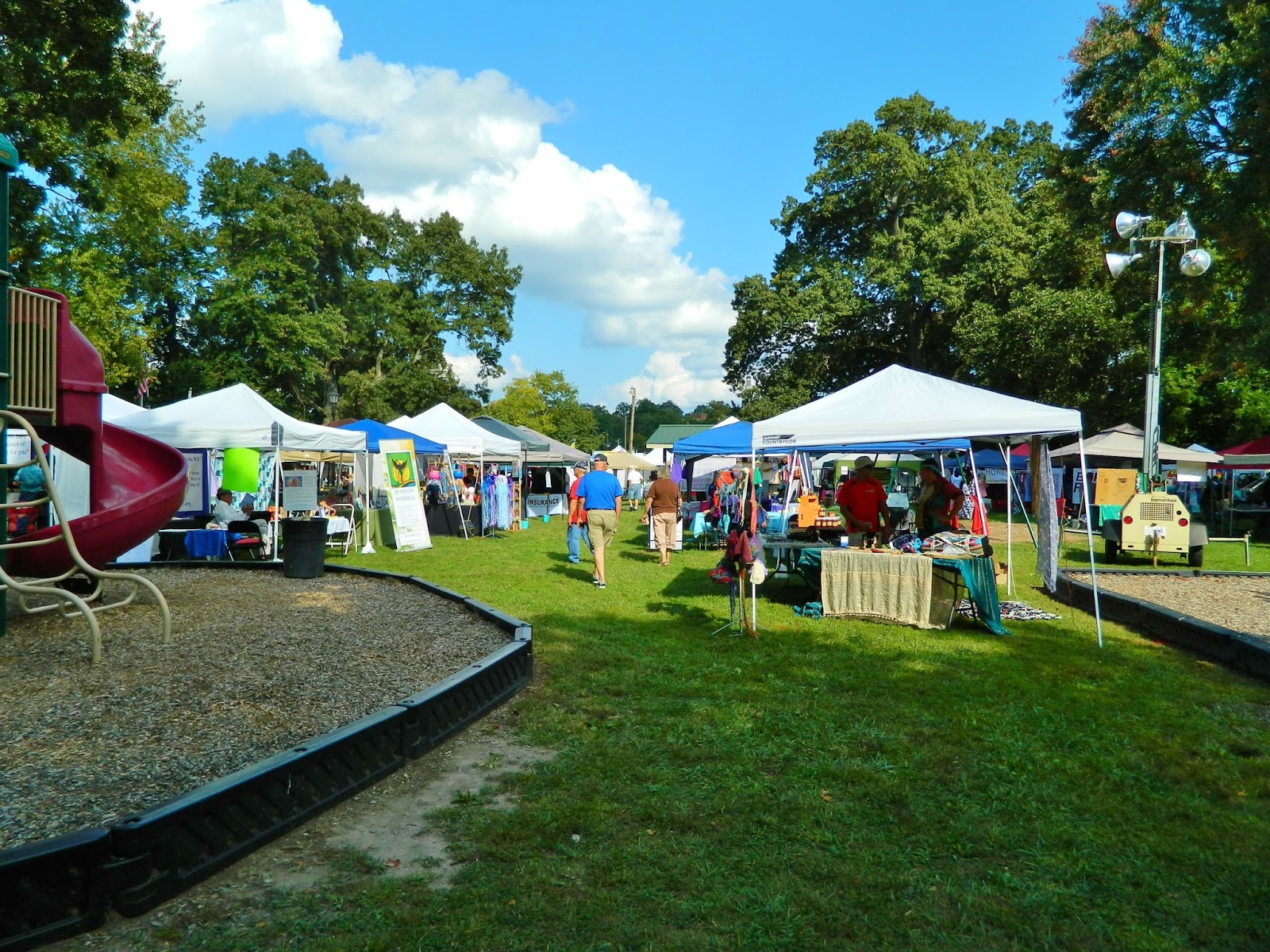 Spoonbread Festival - Berea, Kentucky