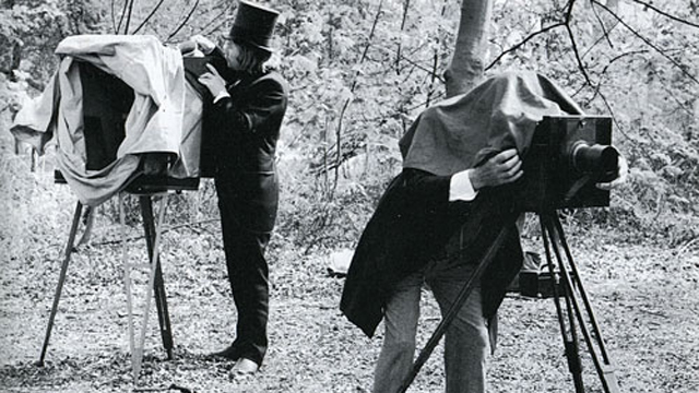 History of Photography - Green House