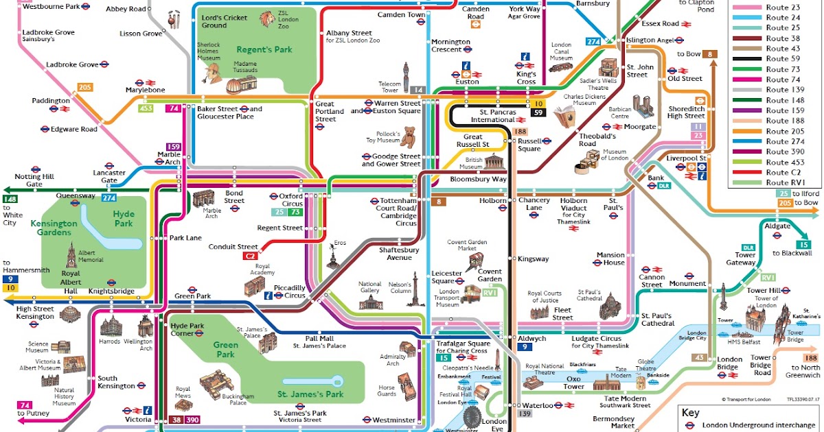 搭大紅巴士玩倫敦，精選 24 條觀光公車路線讓你花小錢也能深度遊倫敦！