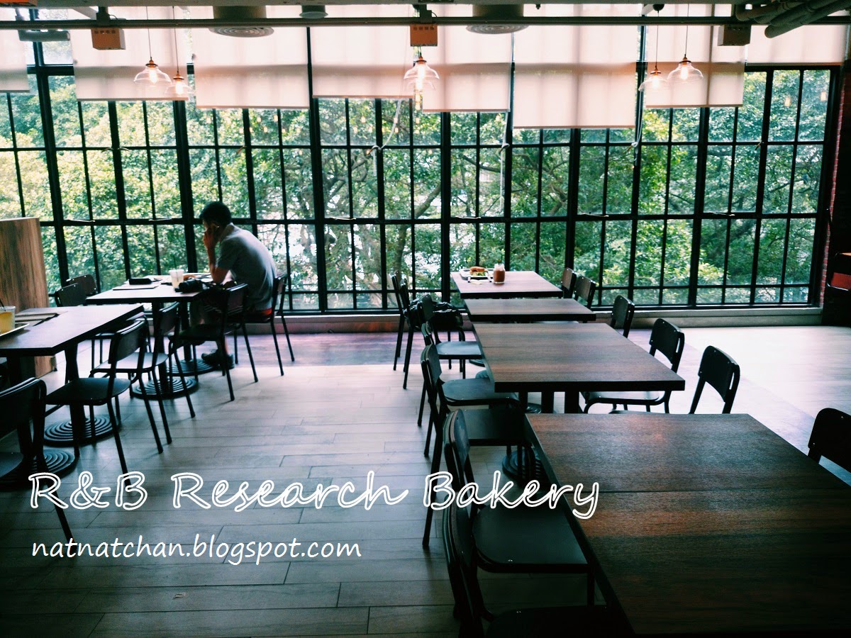 尋找平衡的天秤: 兩訪 R&B Research Bakery