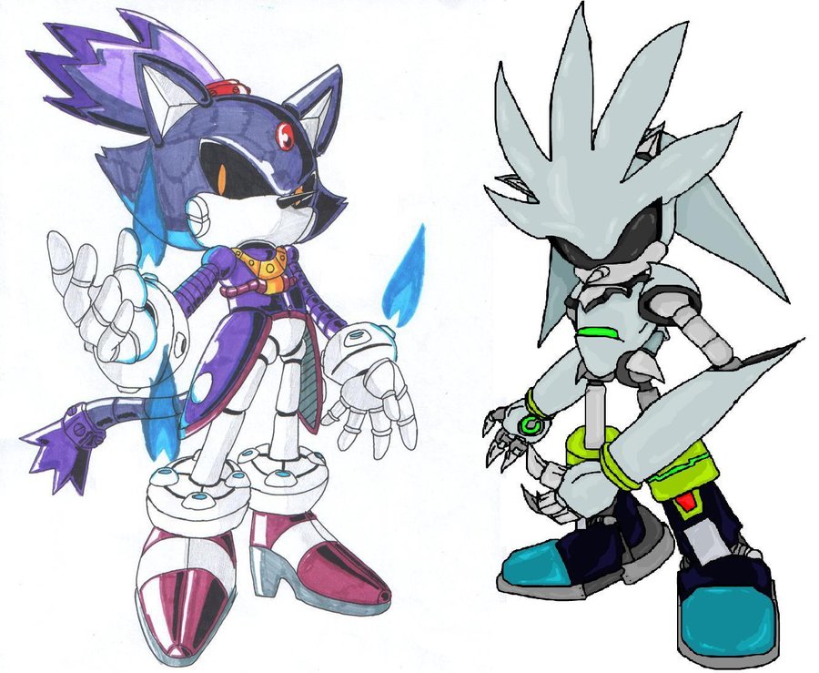 Silver x Blaze = Silvaze ♥♥♥: 33) De nuevo a la ciudad con un nuevo desafio