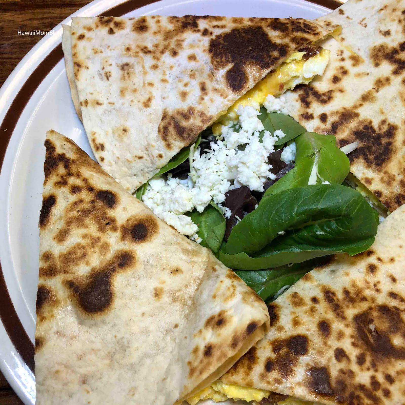 Hawaii Mom Blog: Breakfast at Barrio Cafe