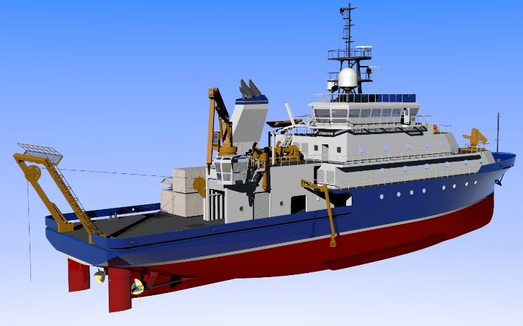 Naval Open Source INTelligence: Navy research ship to bear Armstrong’s name