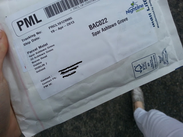 Binary Pixie: April 2013