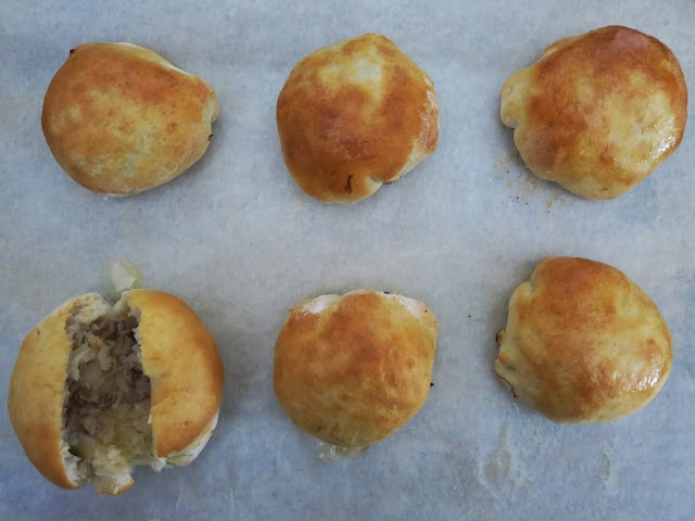 Caker Cooking: Reader Recipe: Bierocks