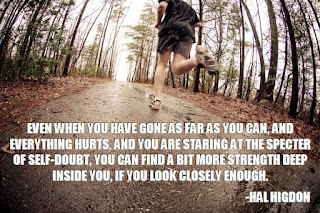 Miles, Miles, and More Miles...: A Tale of Two 20+ milers