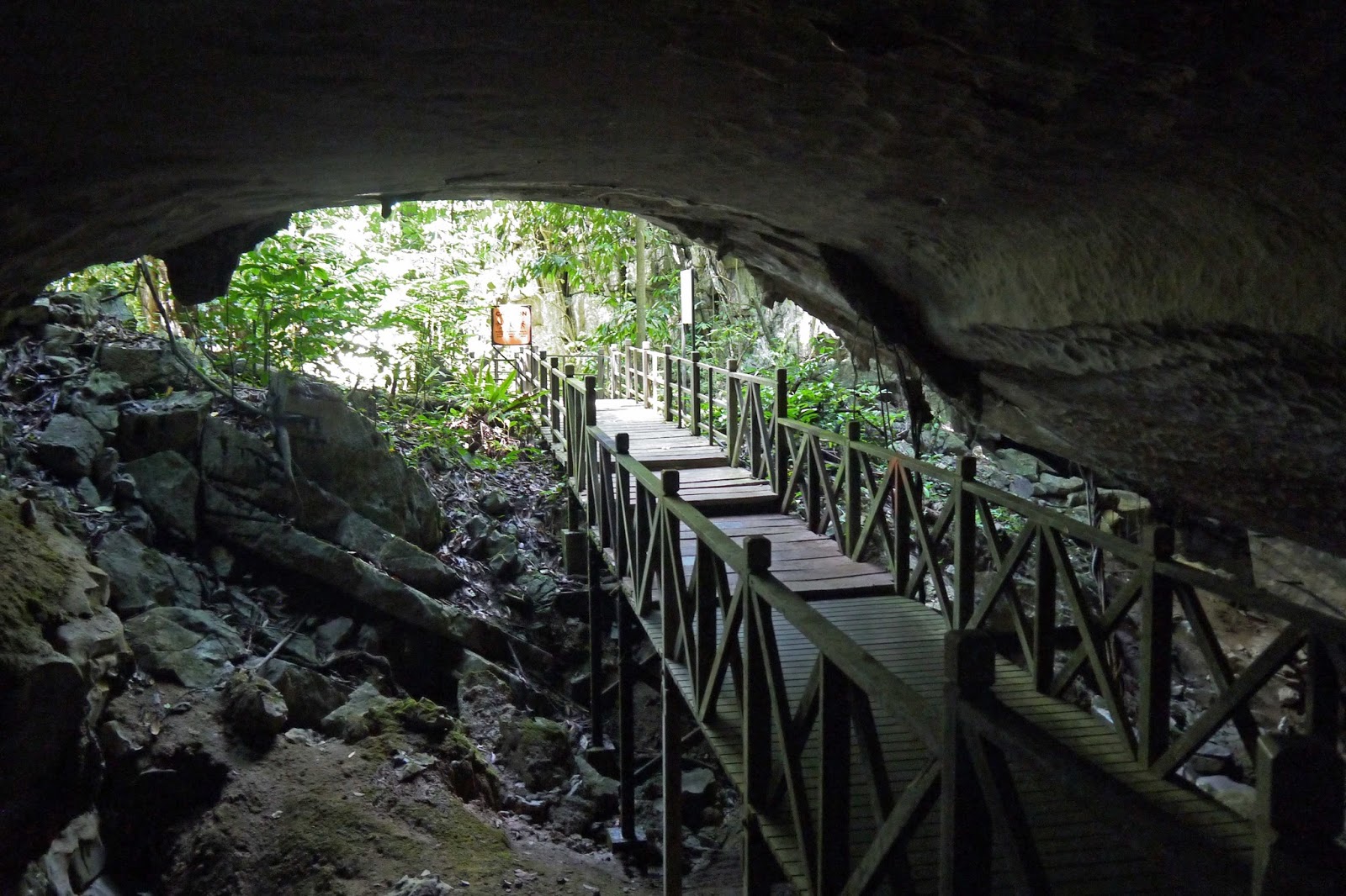 Kuching Hidden Gems - Wind Caves
