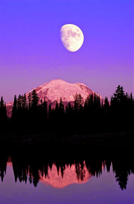 RETRO KIMMER'S BLOG: STRAWBERRY FULL MOON FRIDAY JUNE 13TH