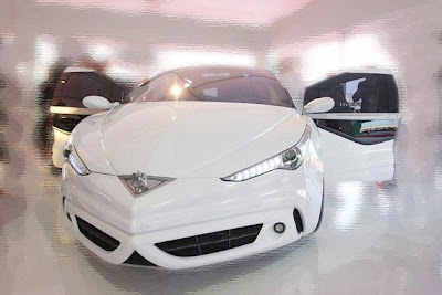 Behold Muammar Gaddafi's ‘Libyan Rocket’ - The safest car on Earth ...