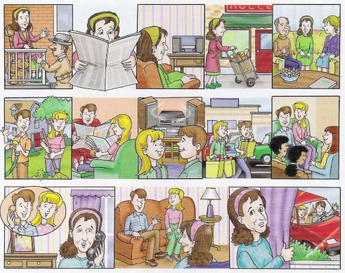 Simple Present Tense | CAIG Center For Entrepreneurship