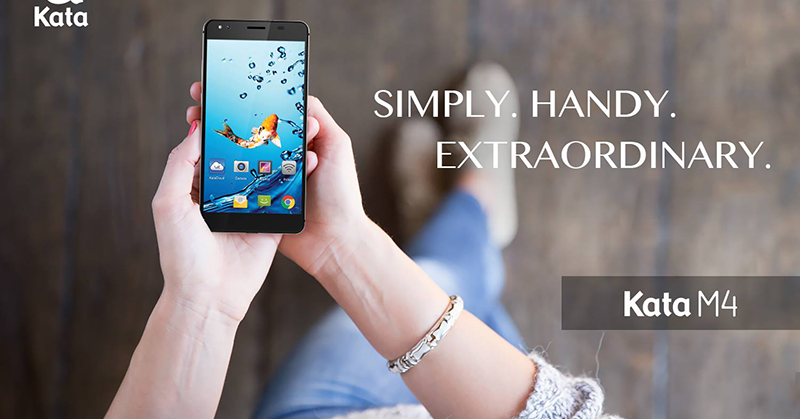 Kata M4 With Premium Design Priced, Retails For PHP 13999