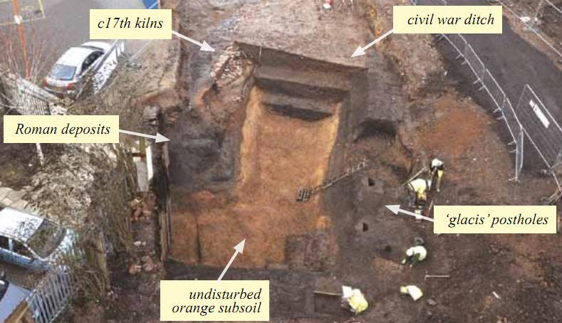 English Civil War articles, discussion, resources, maps, timelines and ...