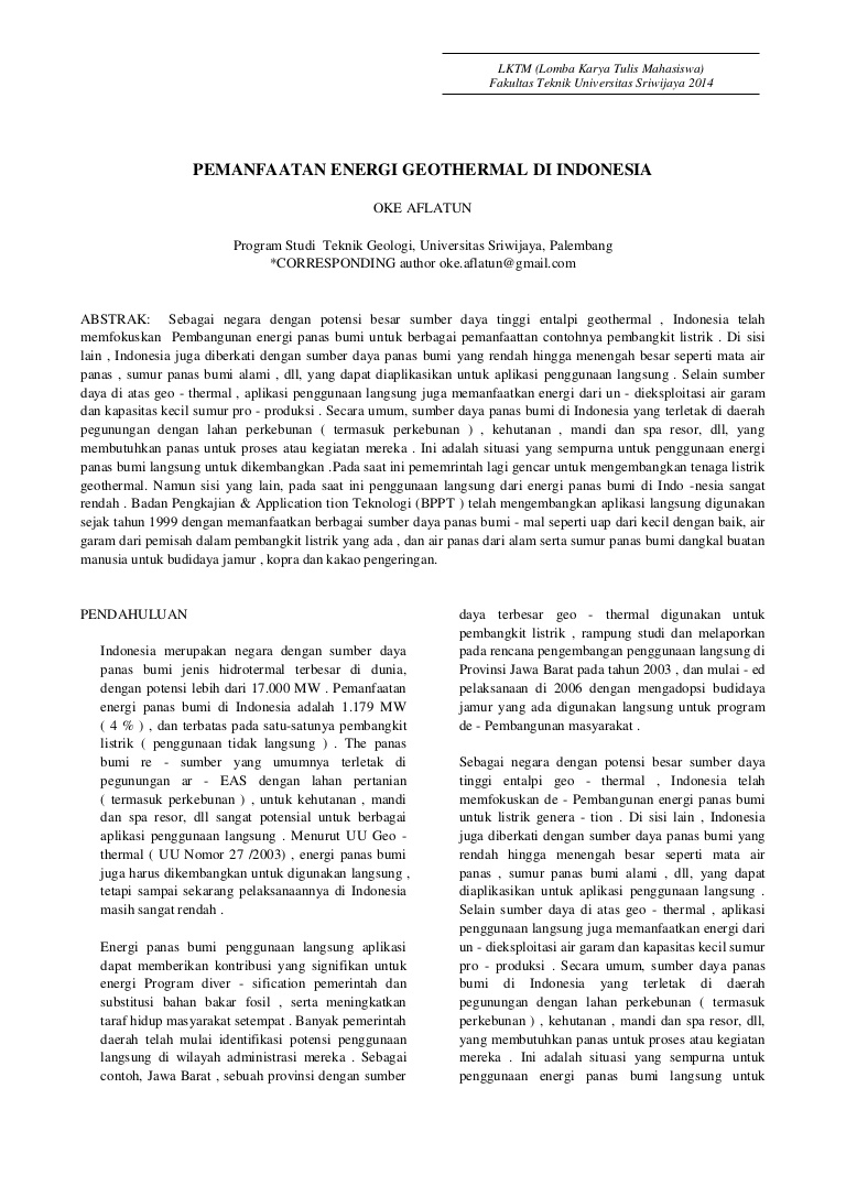 contoh tugas paper - wood scribd indo