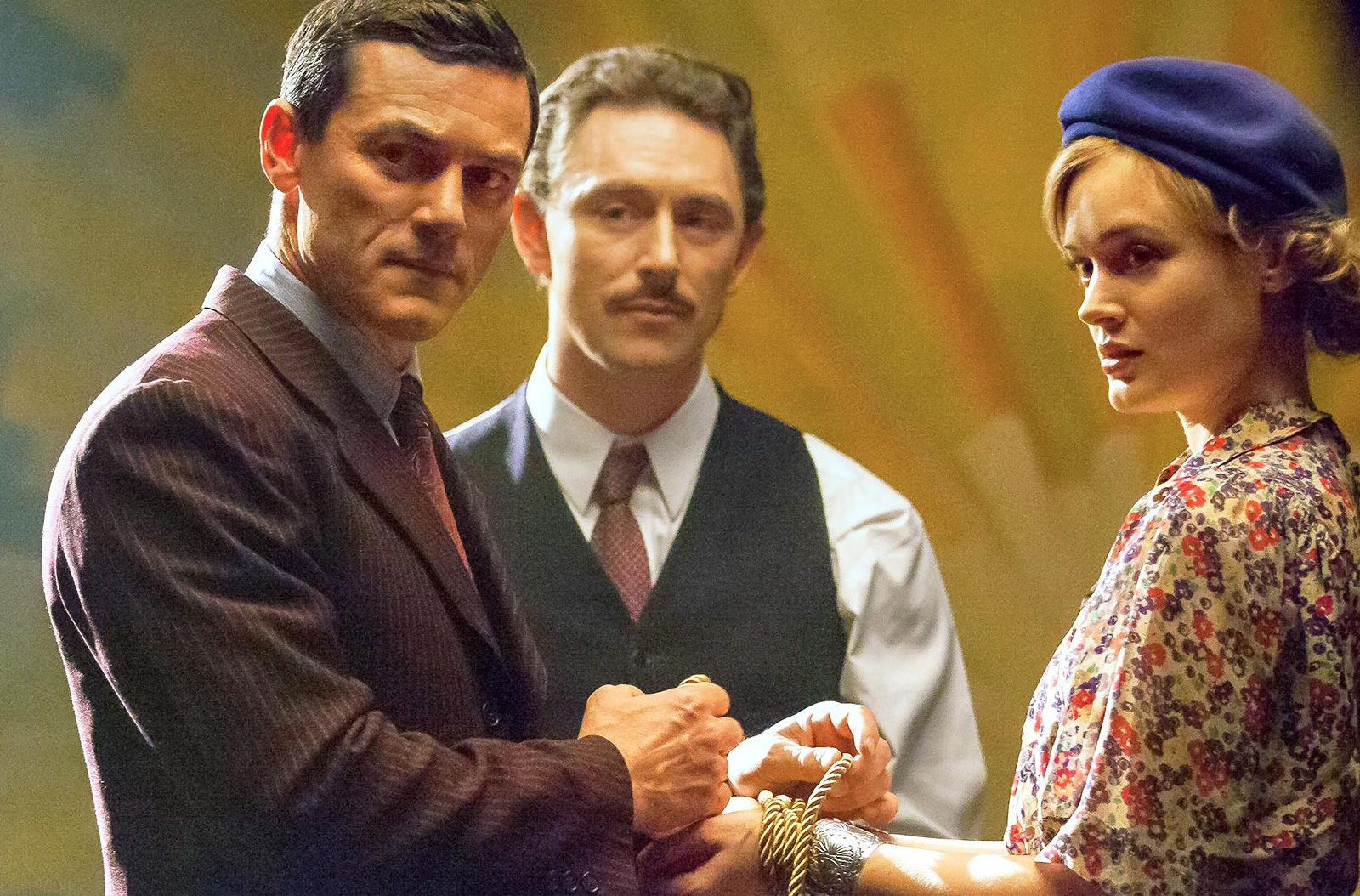 TimeLineAlex: Professor Marston and the Wonder Women