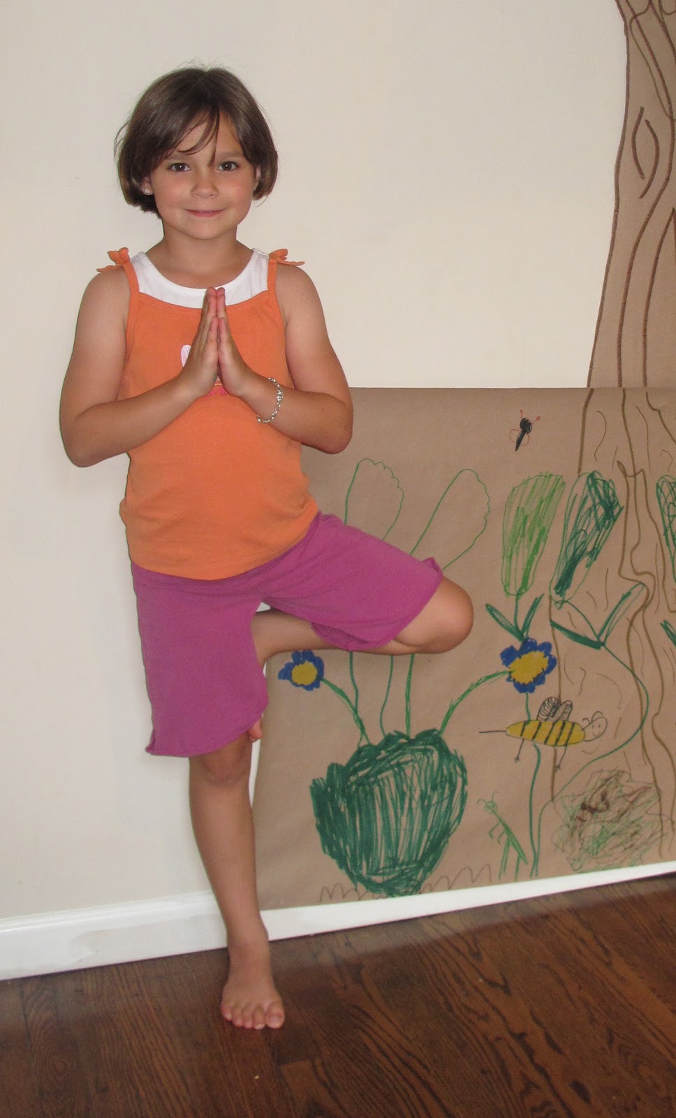 Alluem Kids: Be Strong