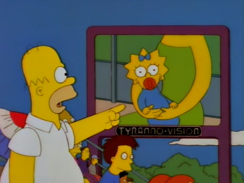 Watch all the Simpsons episode online for free: The Simpsons - Season 7
