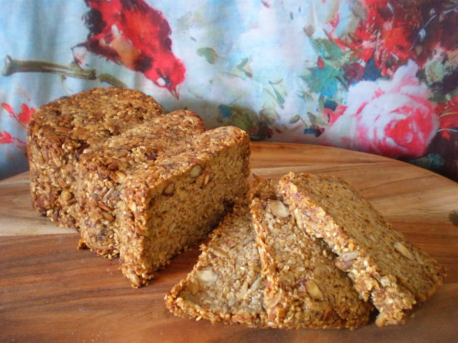 The InTolerant Chef ™: Bird Seed Bread