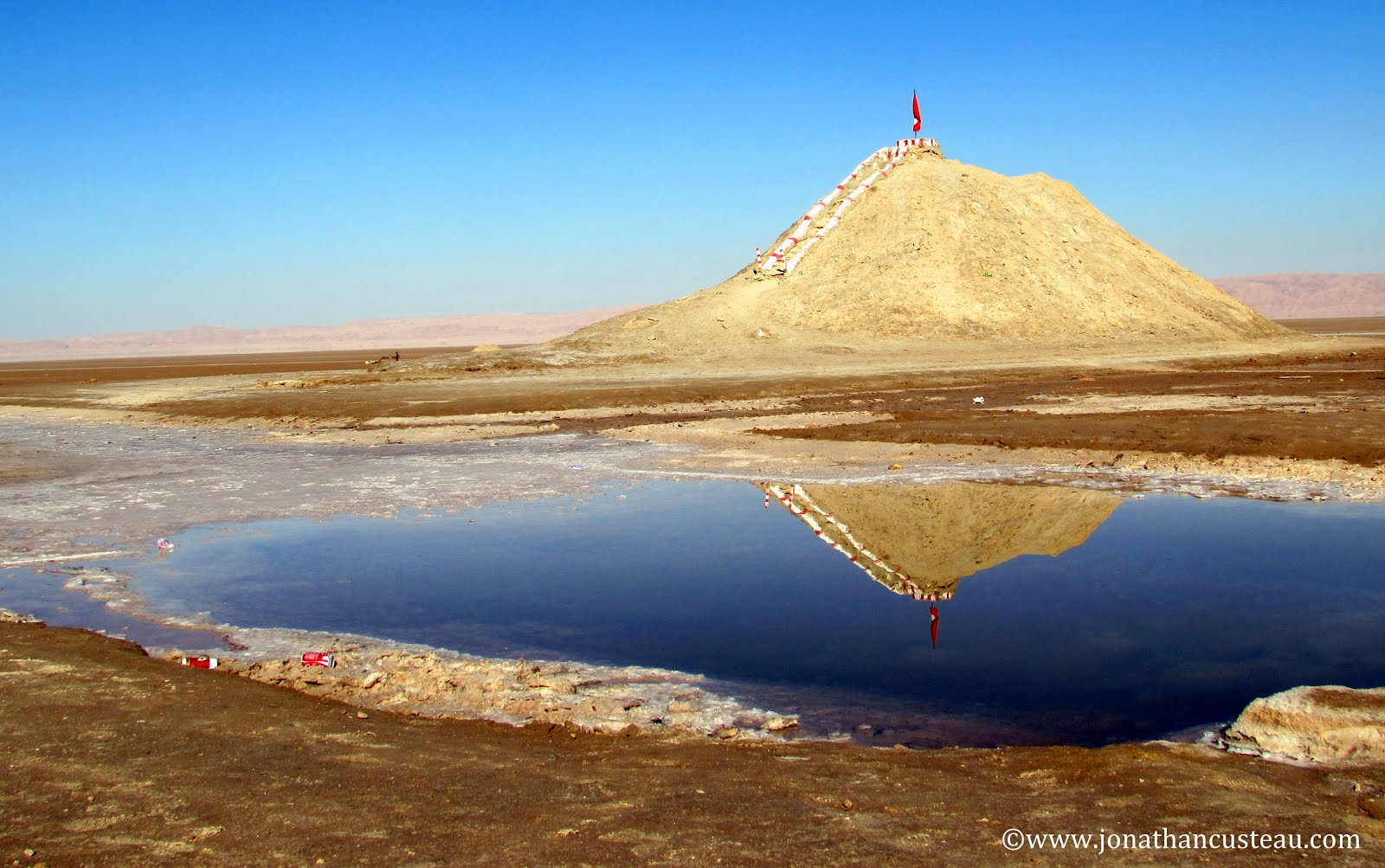 Le Bourlingueur: Le Chott El-Jérid et le festival de musique sacrée