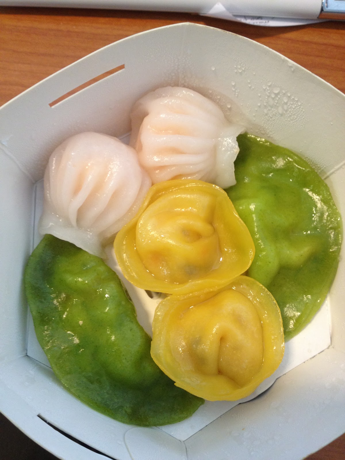 Brunch etc.: Now Street Food: Ping Pong, but quicker