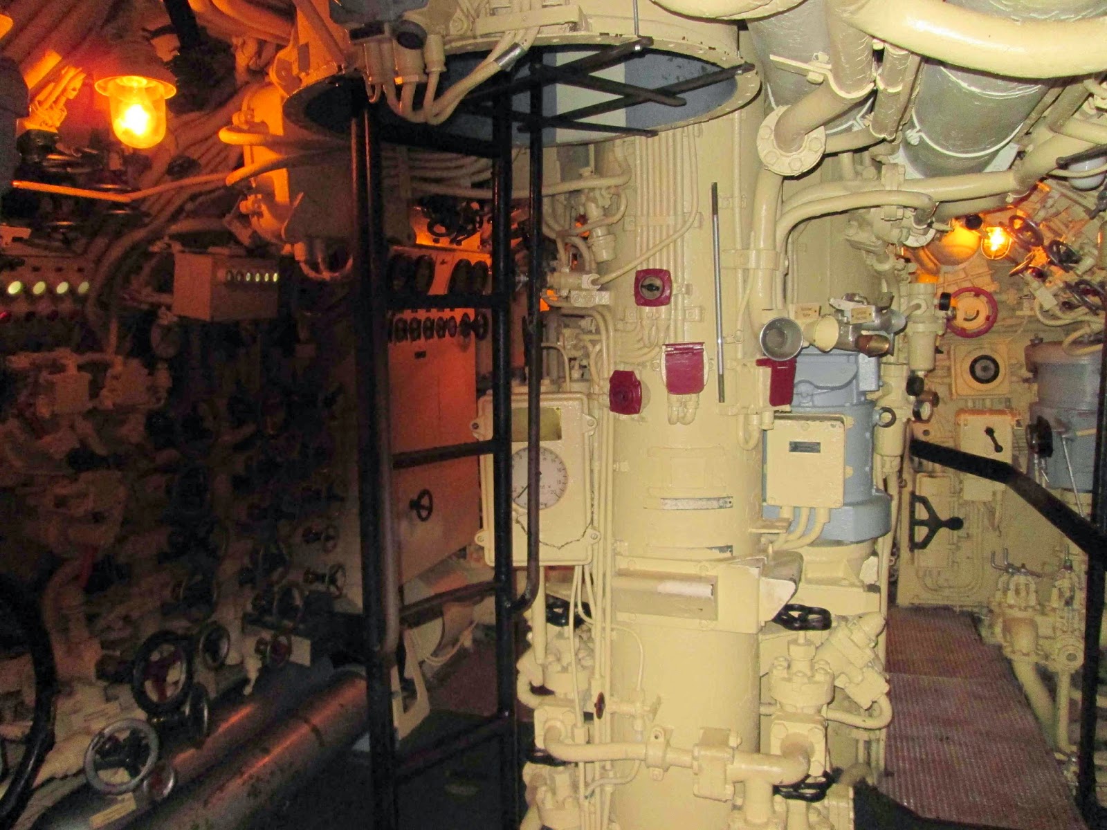 Military Analysis: U-505.