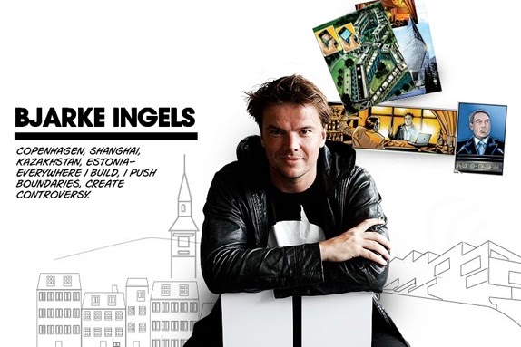 HOME MANAGEMENT: Bjarke Ingels
