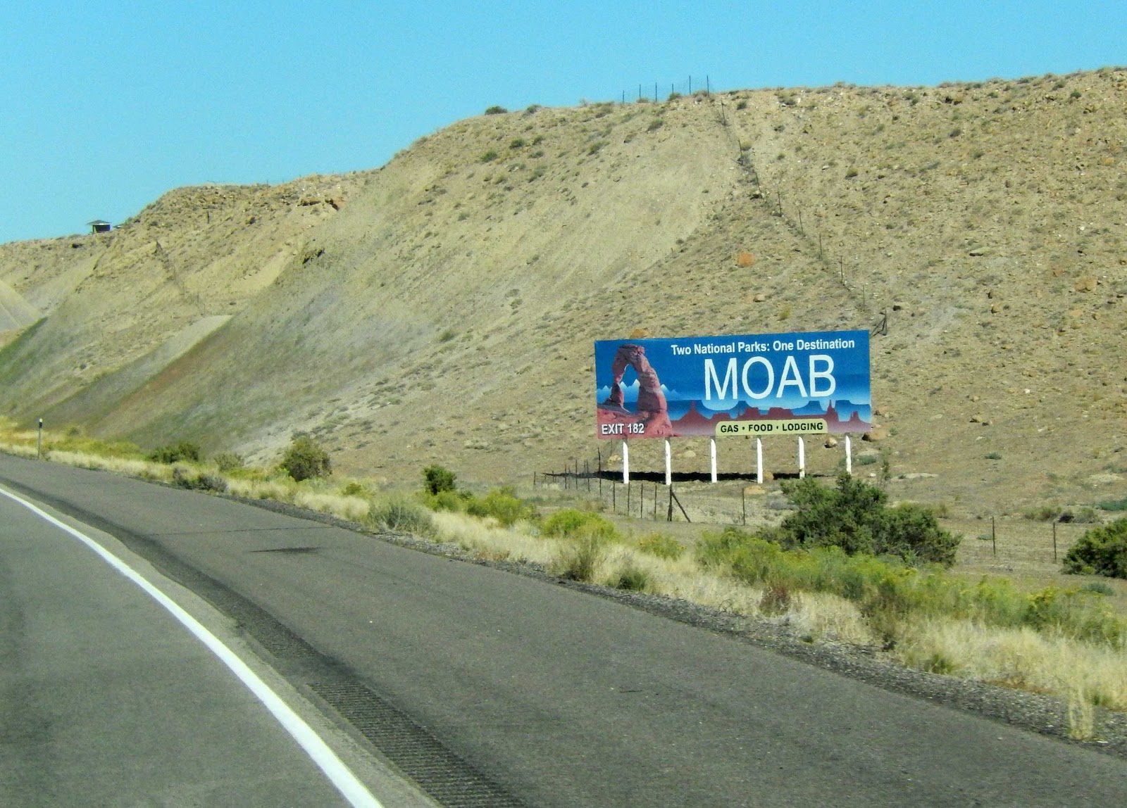 Cat Patches: Moab! We're Here!