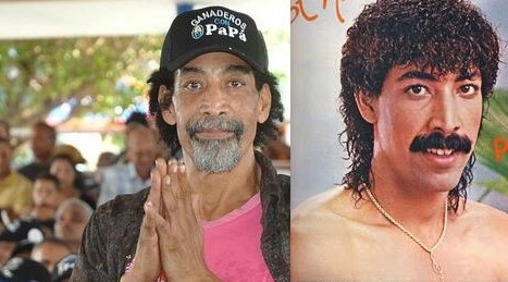 Picoteando el Espectaculo: Se acuerdan de Richie Ricardo? reapareció ...