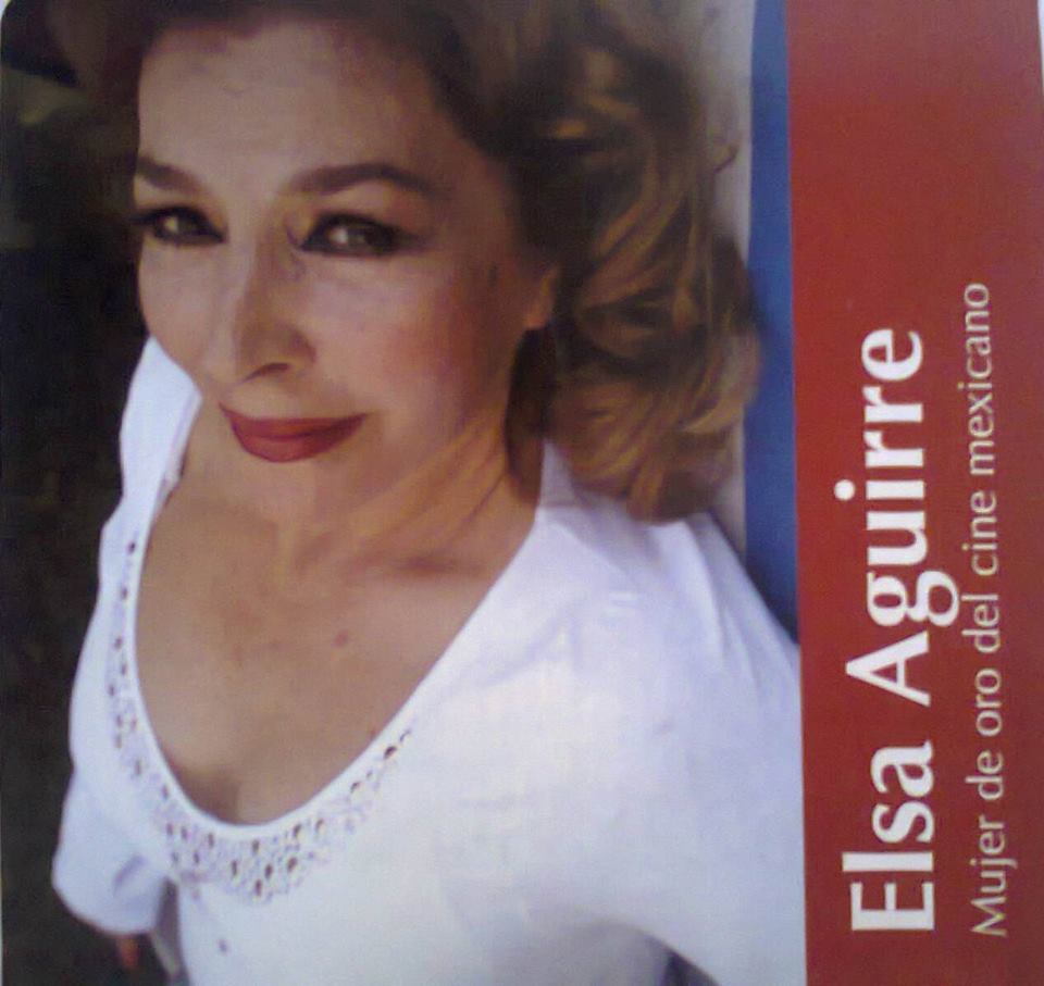 ELSA AGUIRRE: ELSA AGUIRRE,LA DIVA DE LA BELLEZA