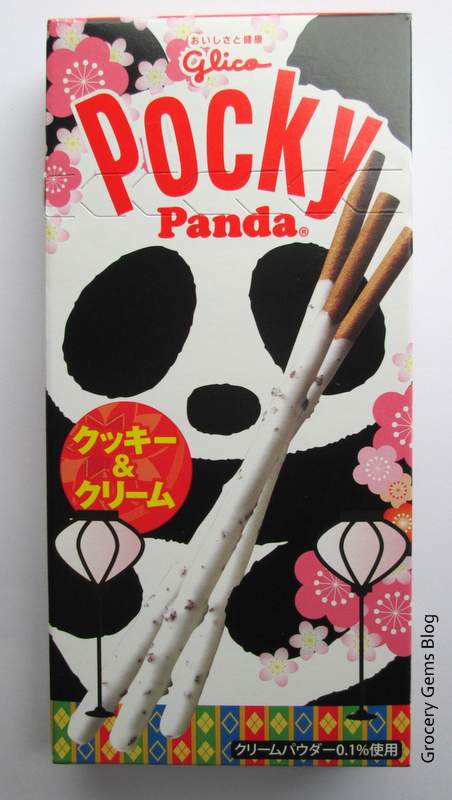 Panda Pocky