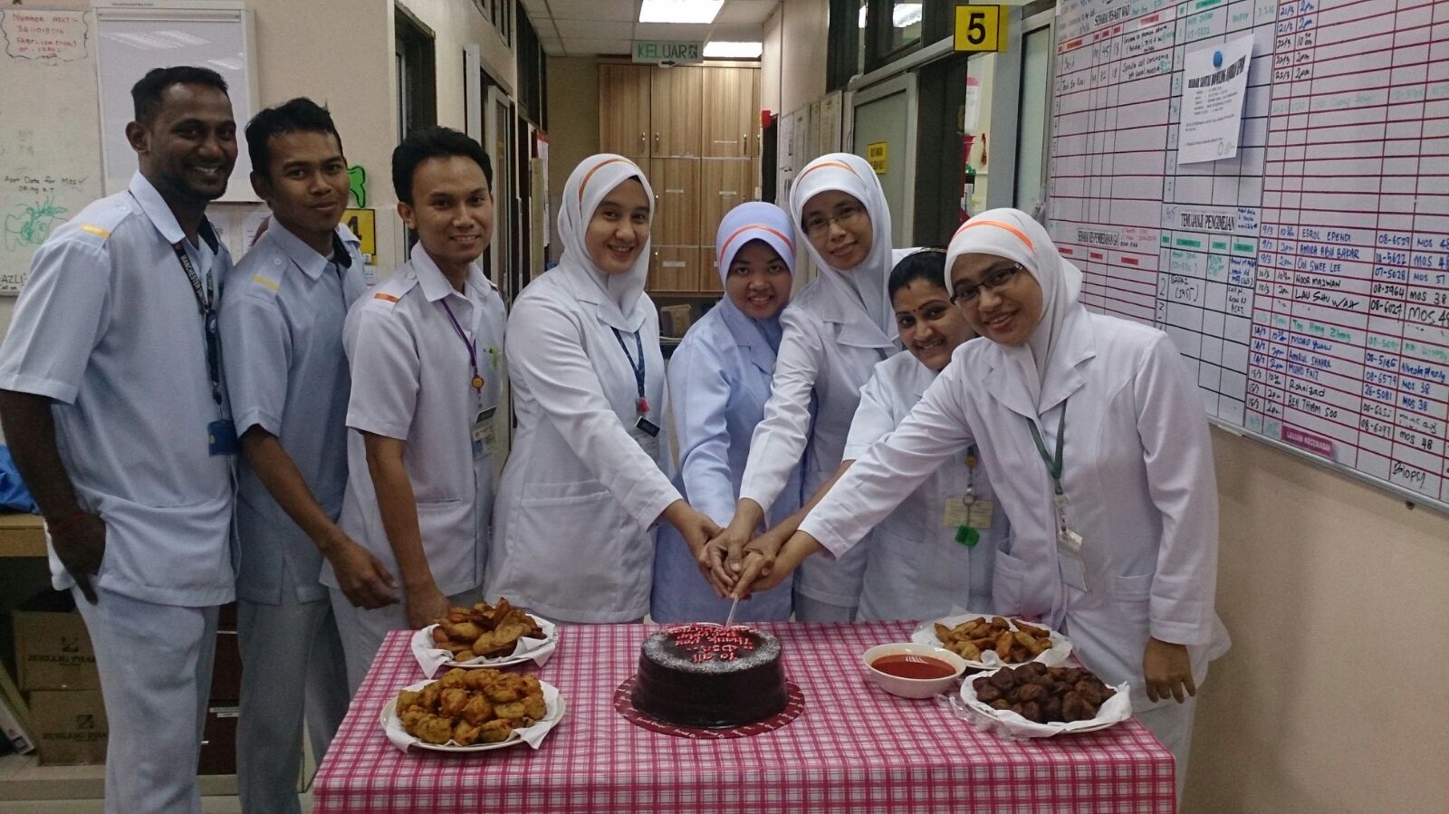 Blog Rasmi Jabatan Bedah Mulut Hospital Taiping: Minggu Penghargaan ...