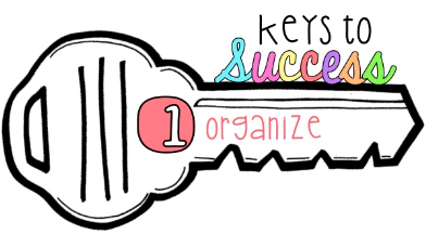 Keys to Success in the Classroom - Mrs. D's Corner