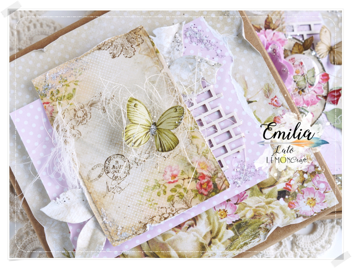 Lato z Lemoncraft #1 - Summer with Lemoncraft #1 | Lemoncraft