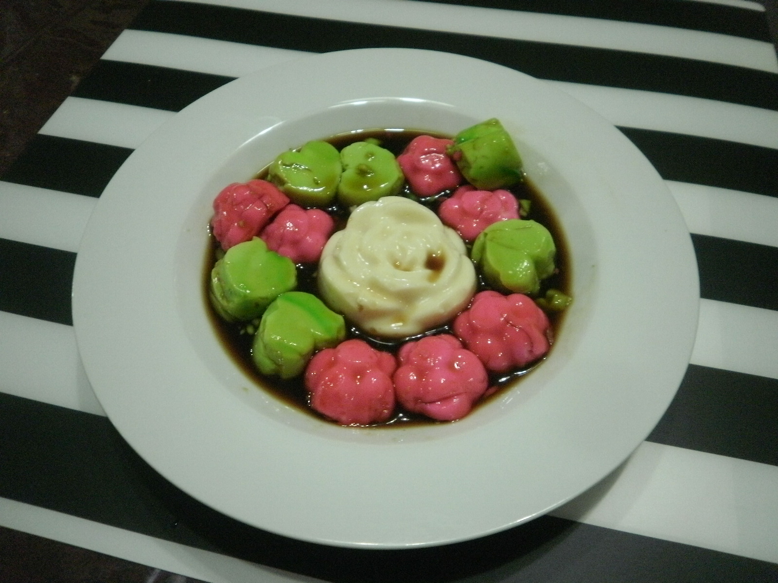 Zara ♥ Baking: BUBUR SUM-SUM