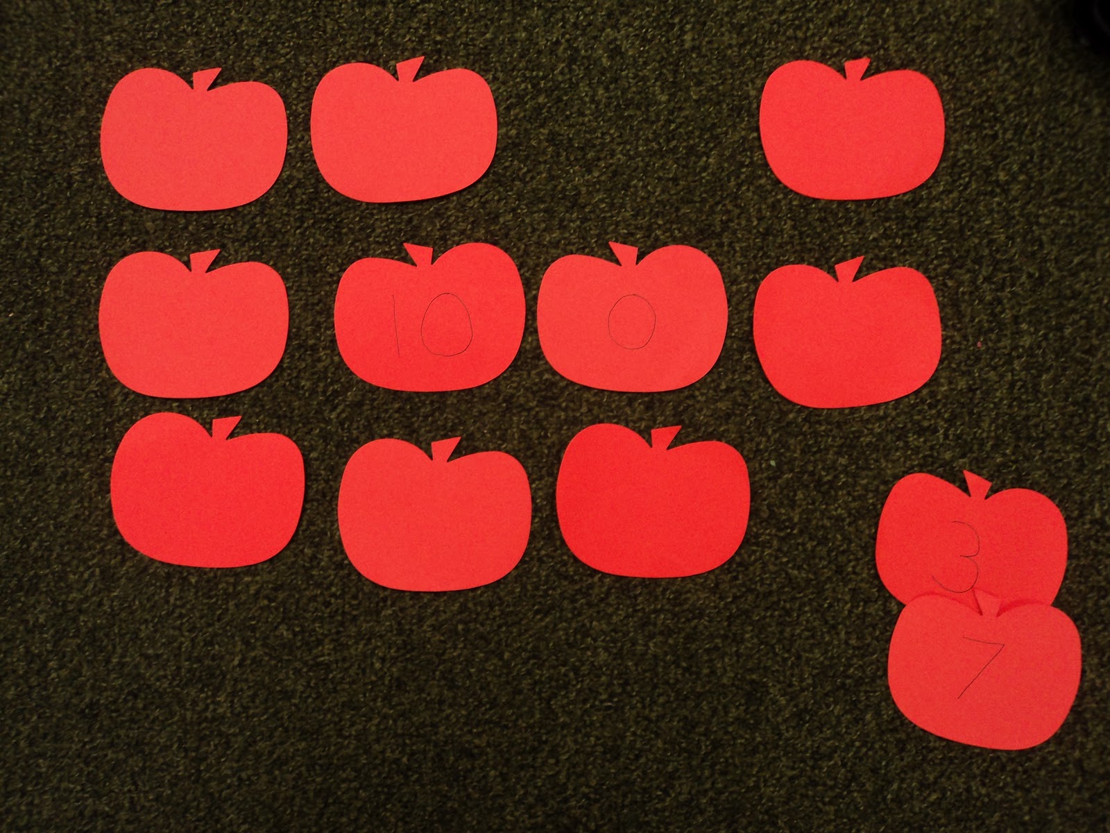 Learning and Teaching for Life: Ways to Make Ten - Rainbow Style