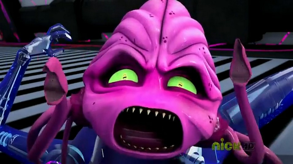 toy banditz: NICKELODEON TEENAGE MUTANT NINJA TURTLES KRAANG