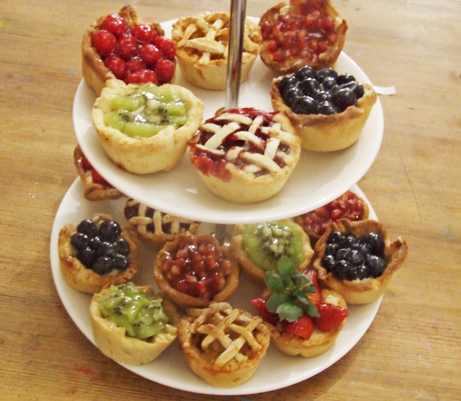 The cutest Pies in the Whole Wide World!