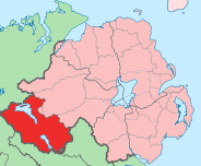 Lord Belmont in Northern Ireland: County of Fermanagh