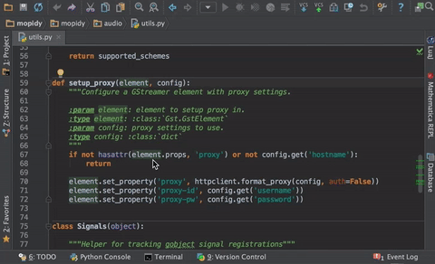 PyCharm - tips, tricks and plugins